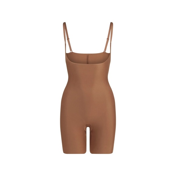 SKIMS | Intimates & Sleepwear | Skims Skims Sculpt Underbust Brown ...